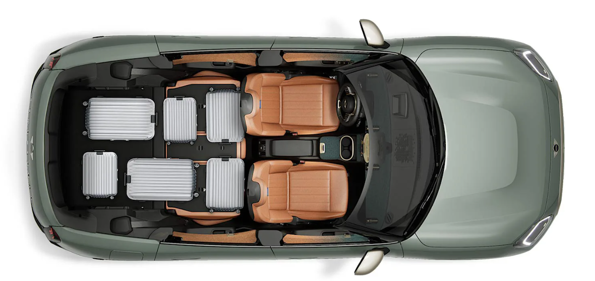 177 萬起四車型，全新世代 MINI COUNTRYMAN 全車系正式上市 即日起進駐全台展示中心! - CarStuff 人車事